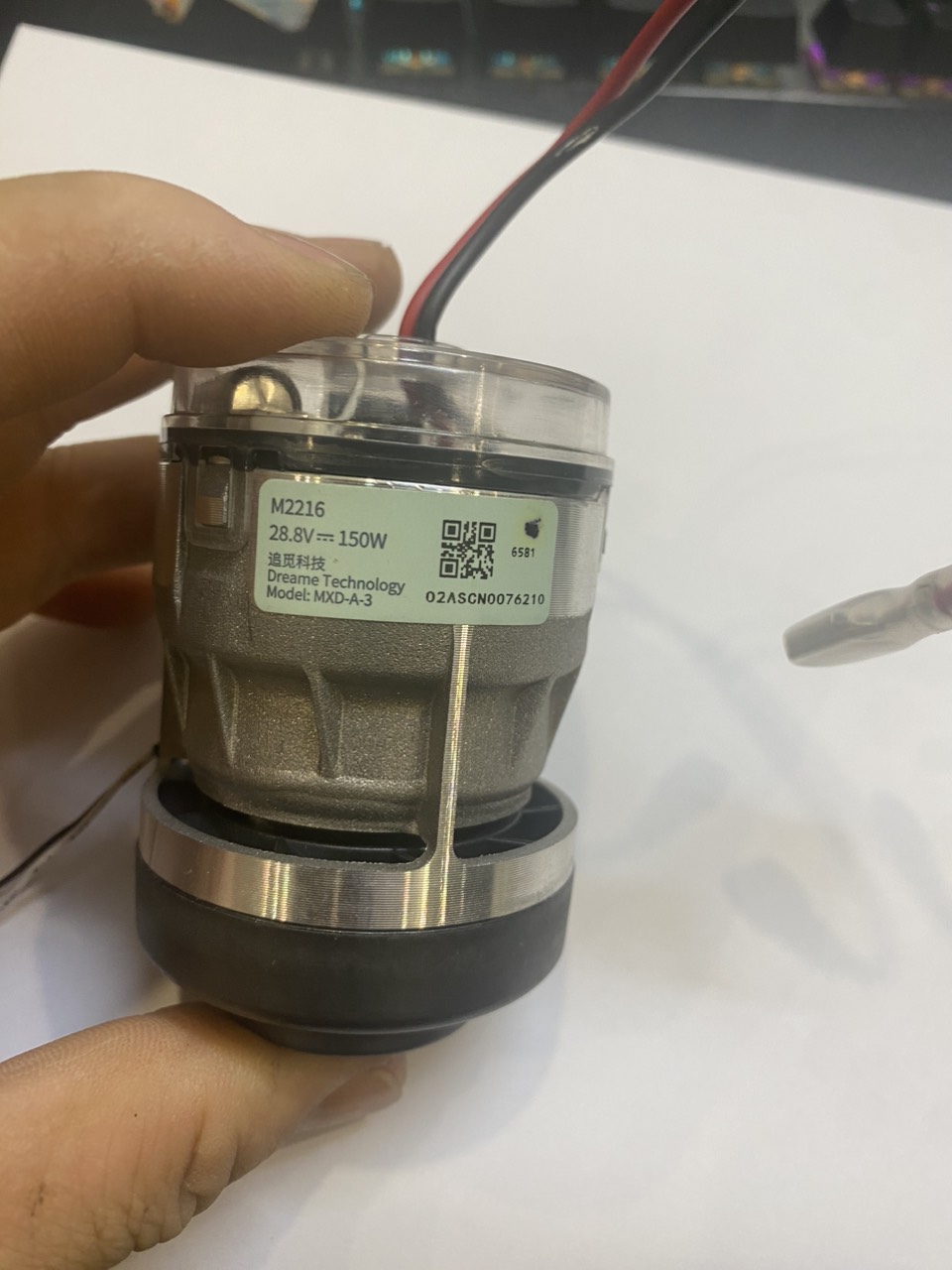 Động Cơ Hút bụi M2216 28.8V 150W hàng New – Topica Home
